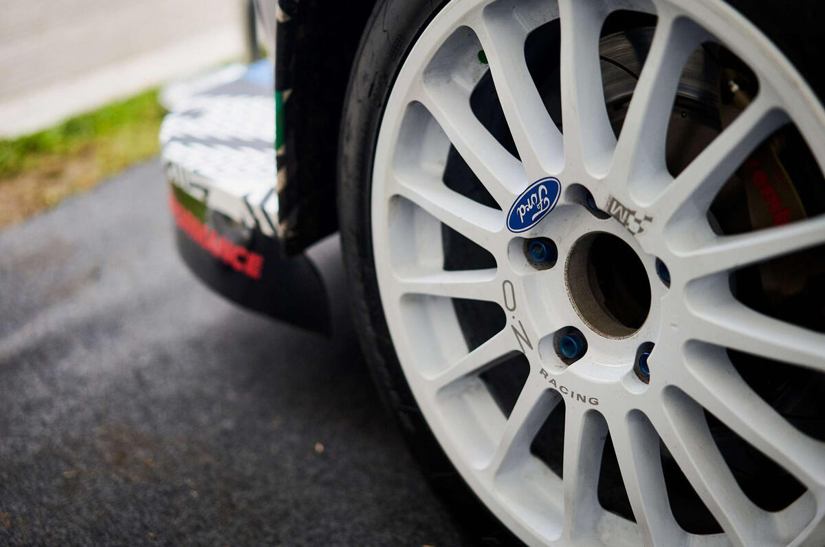 Why M-Sport is hyped for WRC to go hybrid | Autocar