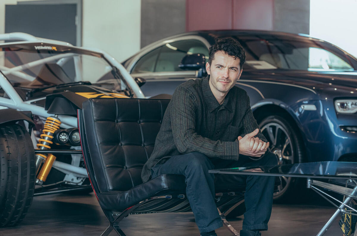 Supercars to e-bikes: the story of Romans International | Autocar