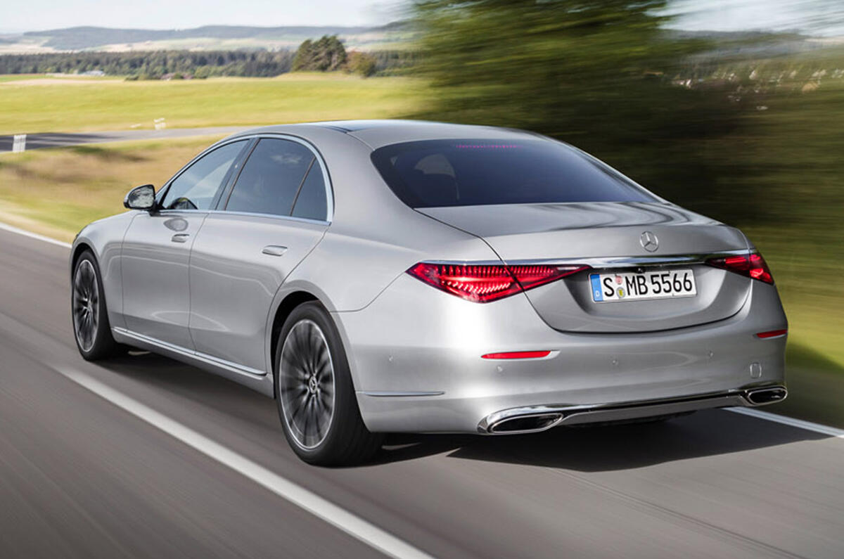 2021 Mercedes S-Class: Reinvented saloon starts from £78,705 | Autocar