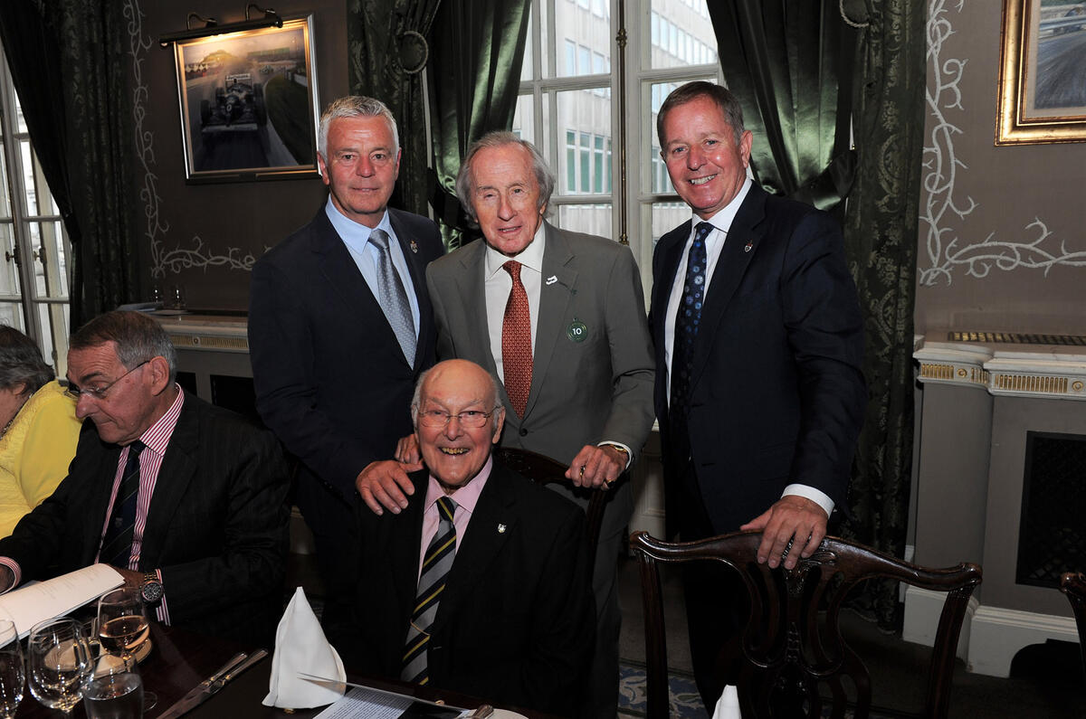 Murray Walker's co-commentators remember the motorsport hero | Autocar