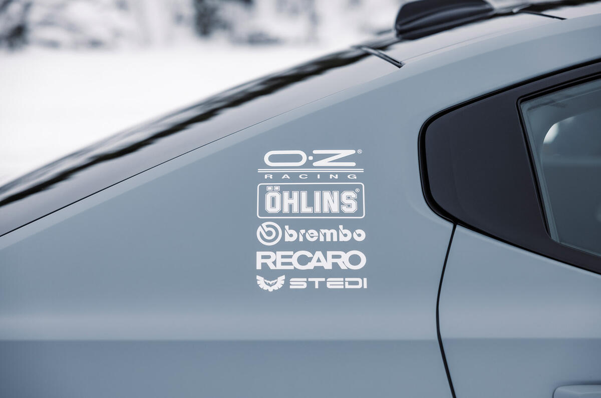 Polestar 2 Arctic Circle revealed as snow-ready EV | Autocar