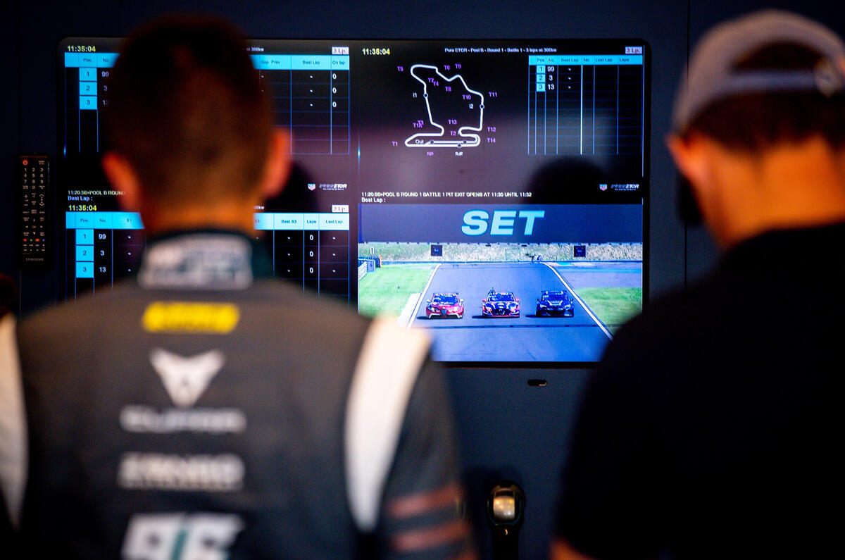 Pure ETCR: the next big thing in electric racing? | Autocar