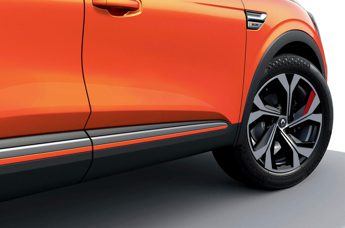 New Renault Arkana coupe-SUV on sale from £25,300 | Autocar
