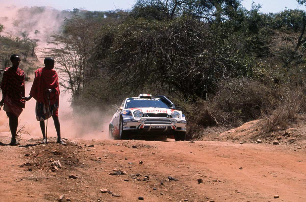 WRC Safari Rally 2021 preview: why we're excited for Kenya return | Autocar