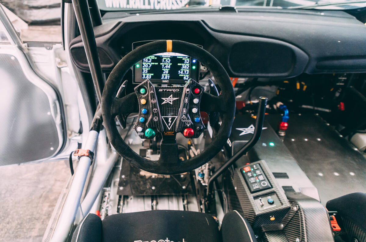 This is the future of rallycross | Autocar