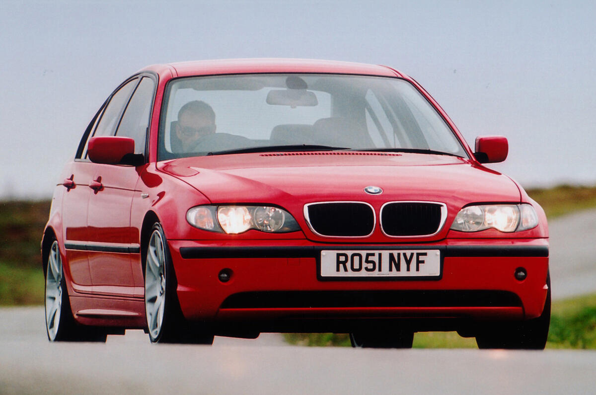 Used car buying guide: BMW 3 Series (E46) | Autocar