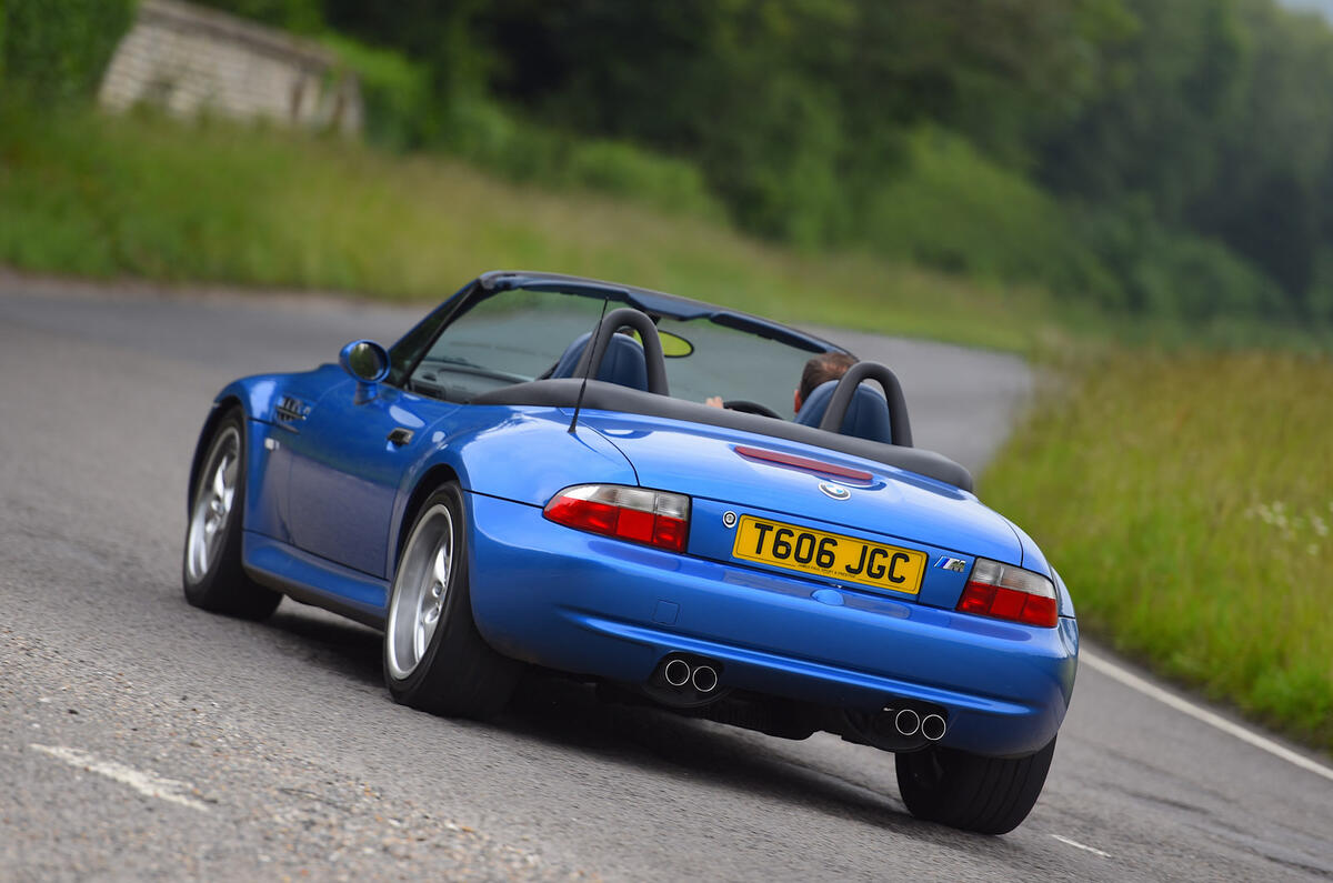 Used car buying guide: BMW Z3 M | Autocar