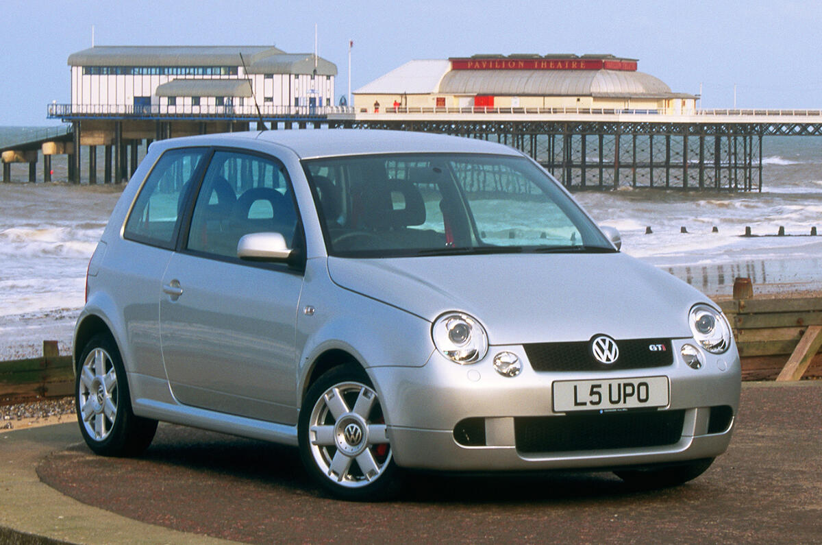 Used buying guide: Volkswagen Lupo GTI | Autocar