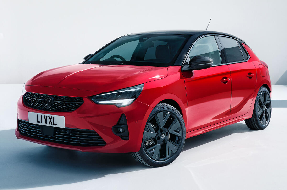 Vauxhall Corsa turns 40 with Nova-inspired special | Autocar