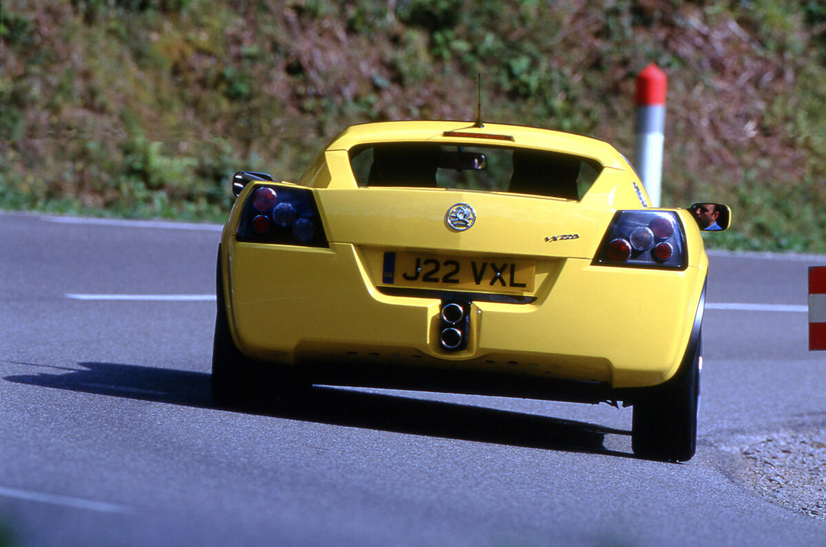 Used buying guide: Vauxhall VX220 | Autocar