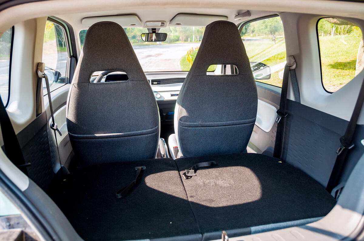 China in your hand: Wuling Mini EV driven | Autocar