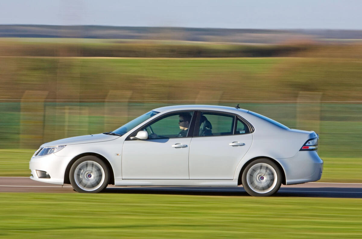 Used car buying guide: Saab 9-3 | Autocar