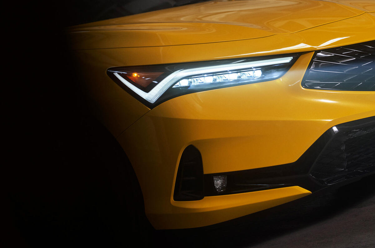 Acura revives Integra name for performance-oriented fastback | Autocar