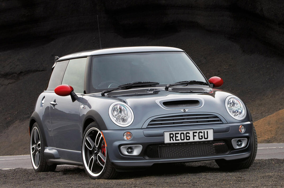 Celebrating 20 years of the BMW Mini | Autocar