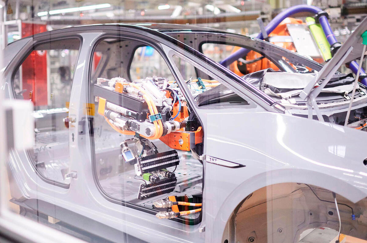 What the car factory of the future might look like | Autocar