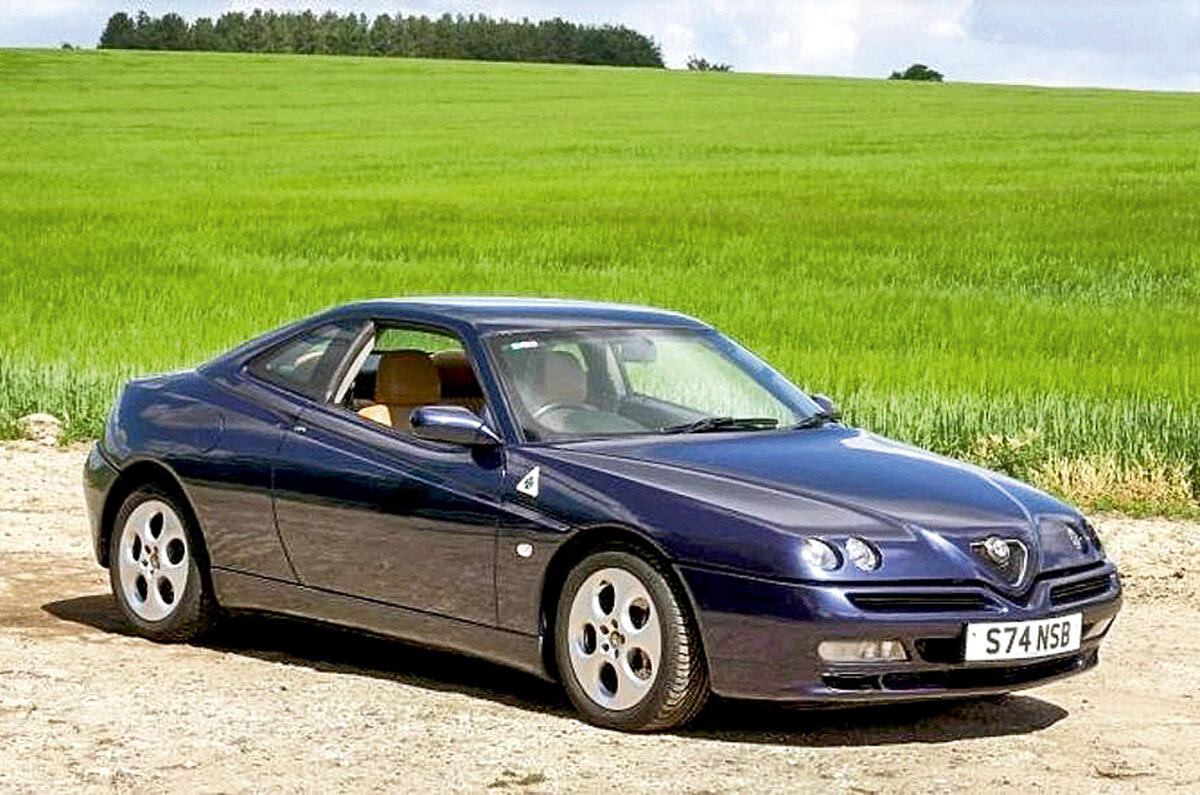 Used car buying guide: Alfa Romeo GTV | Autocar