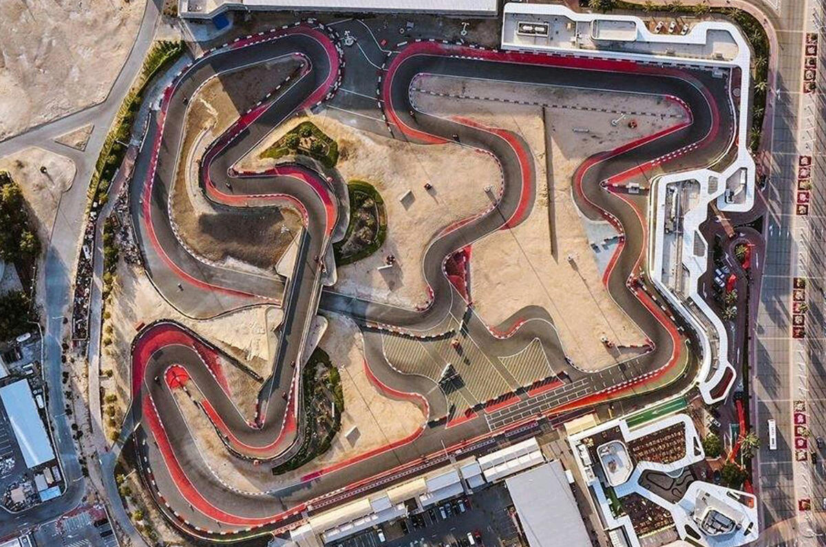 The five rules of race circuit design | Autocar