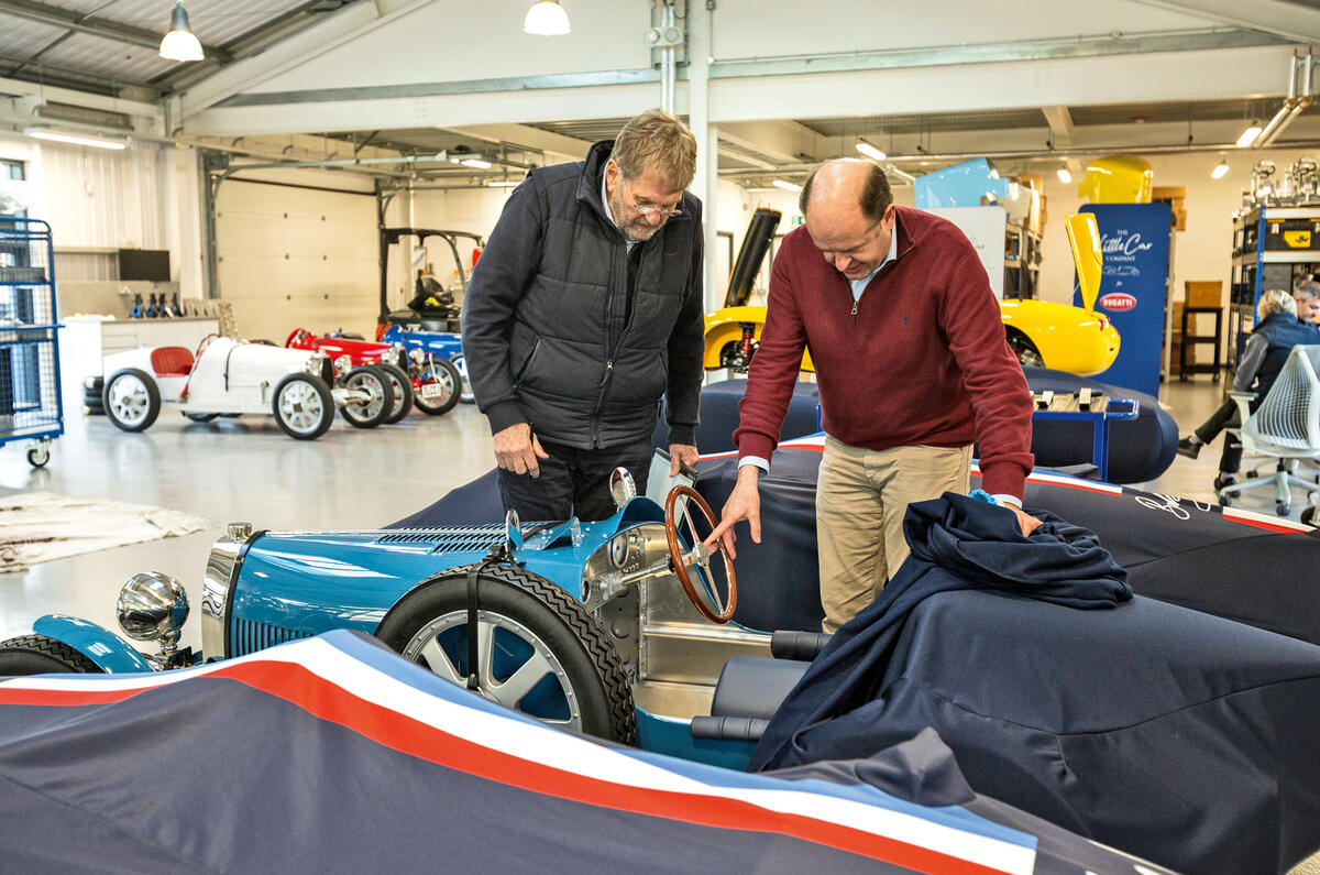 Bicester Motion: Touring the radical new home of British motoring | Autocar