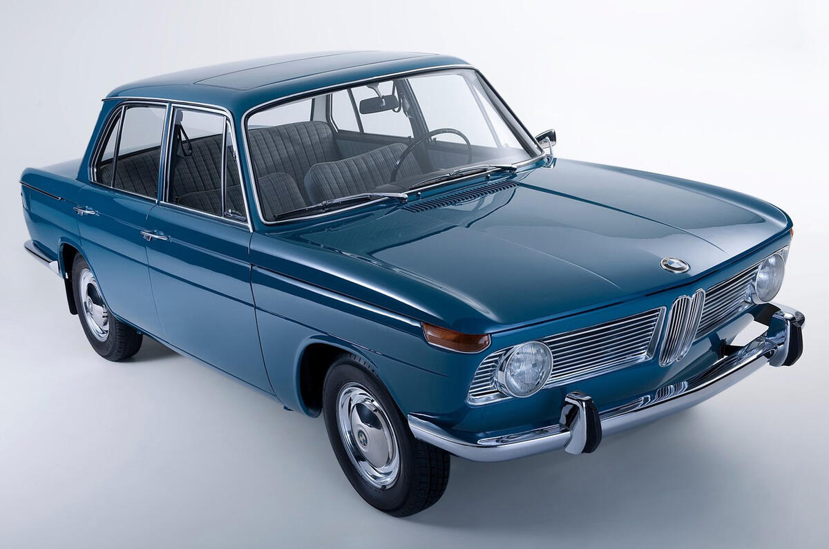 Drawing fire: We talk to BMW's design director | Autocar