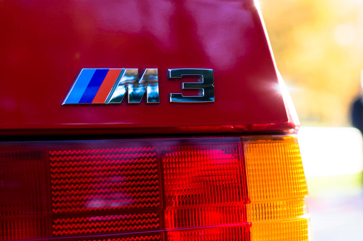 Used buying guide: BMW M3 E30 | Autocar