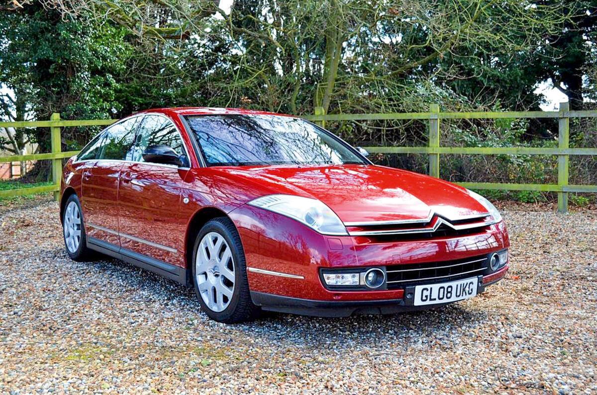Used car buying guide: Citroen C6 | Autocar