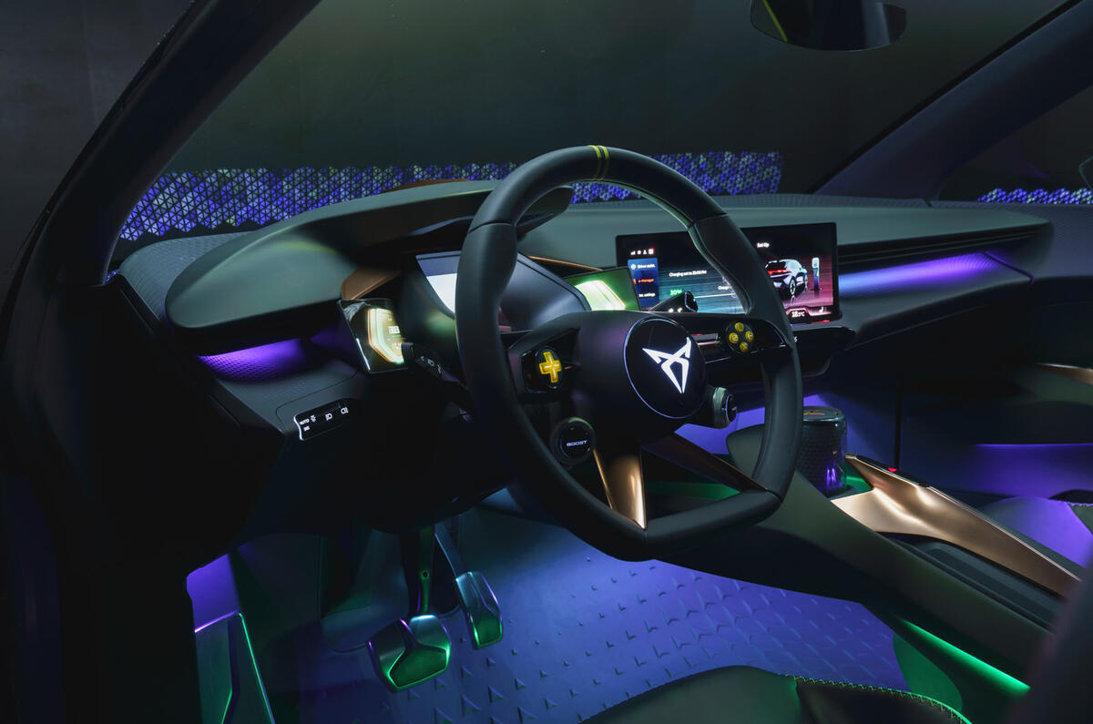 Confirmed: Cupra UrbanRebel to be named Raval in road-going form | Autocar