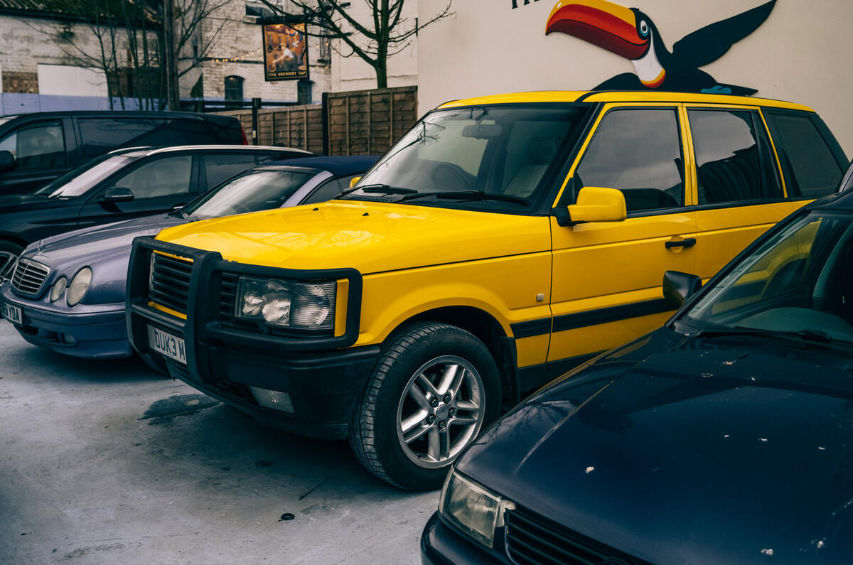 Duke of London: visiting the hub for classics and supercars alike | Autocar