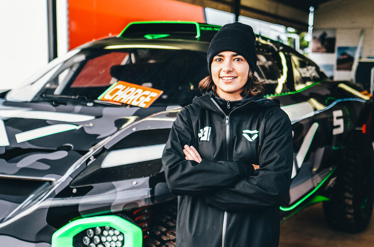 Extreme E 2021 series preview: "A new volume of motorsport history ...