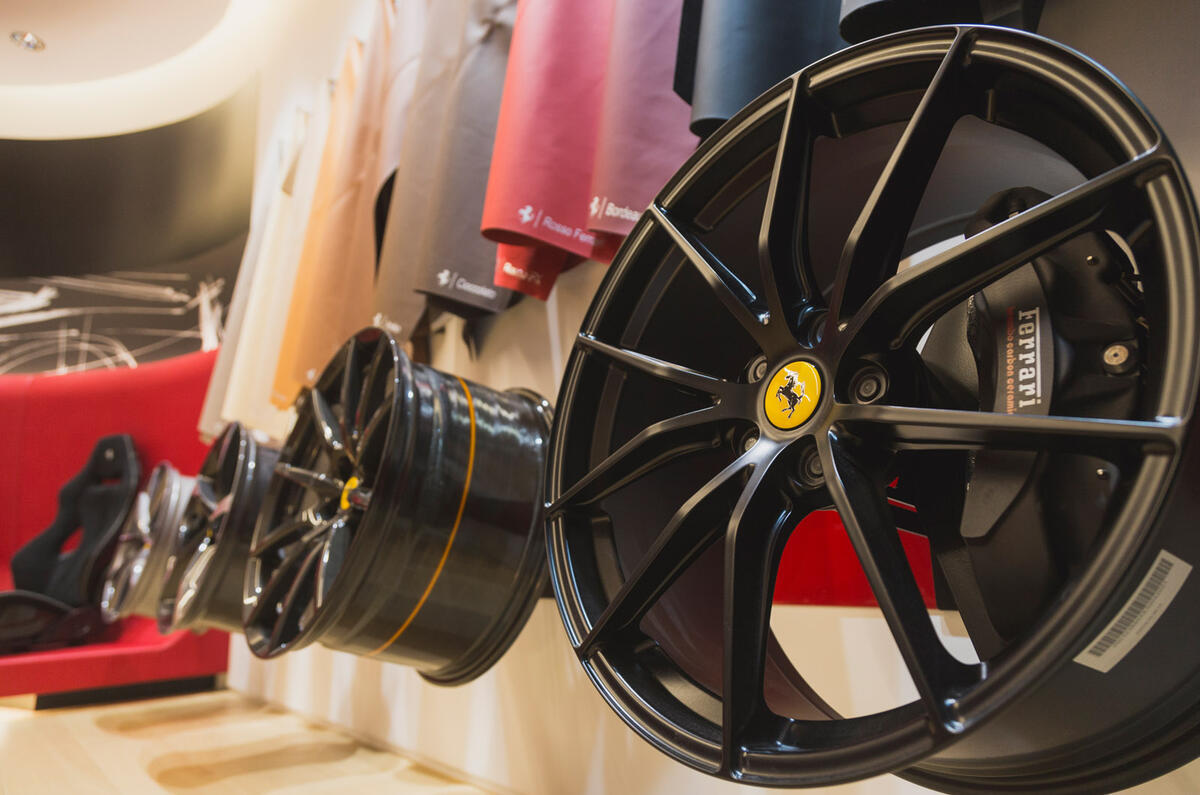 How to specify a £500k Ferrari SF90 Spider | Autocar