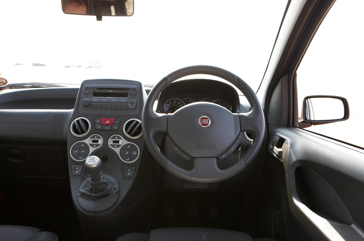 Used car buying guide: Fiat Panda 100HP | Autocar