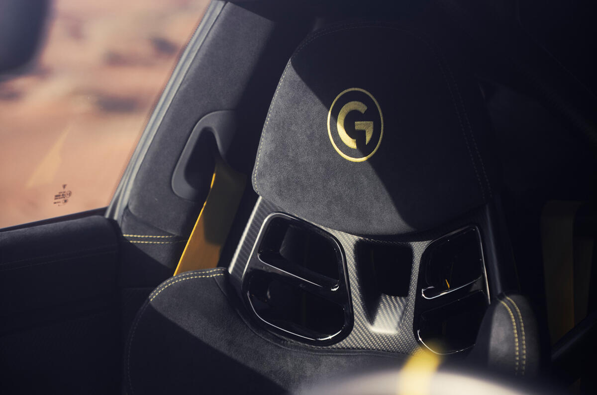 Marc Philipp Gemballa Marsien: 740bhp off-roader due this year | Autocar