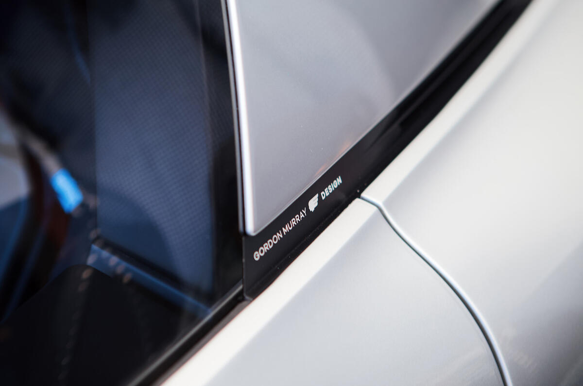 New Gordon Murray T33 makes public debut at Goodwood | Autocar