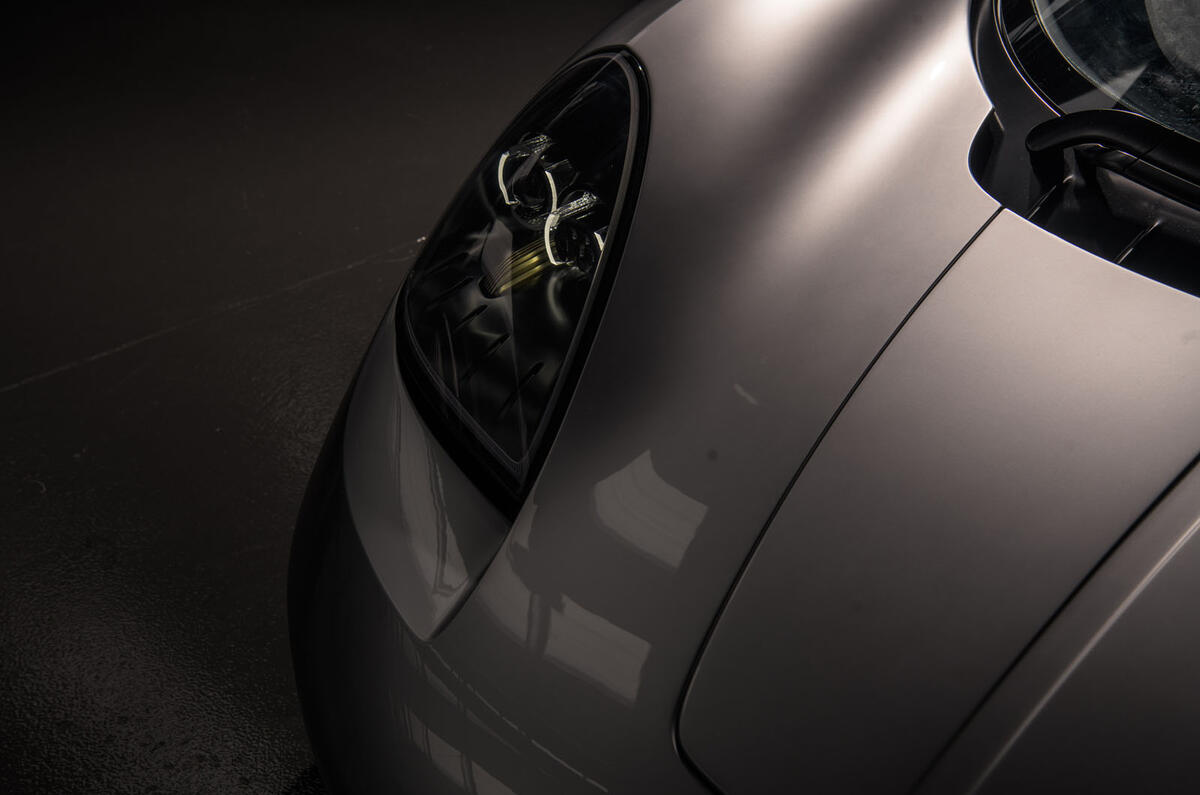 Gordon Murray Automotive T50: V12 supercar enters production | Autocar