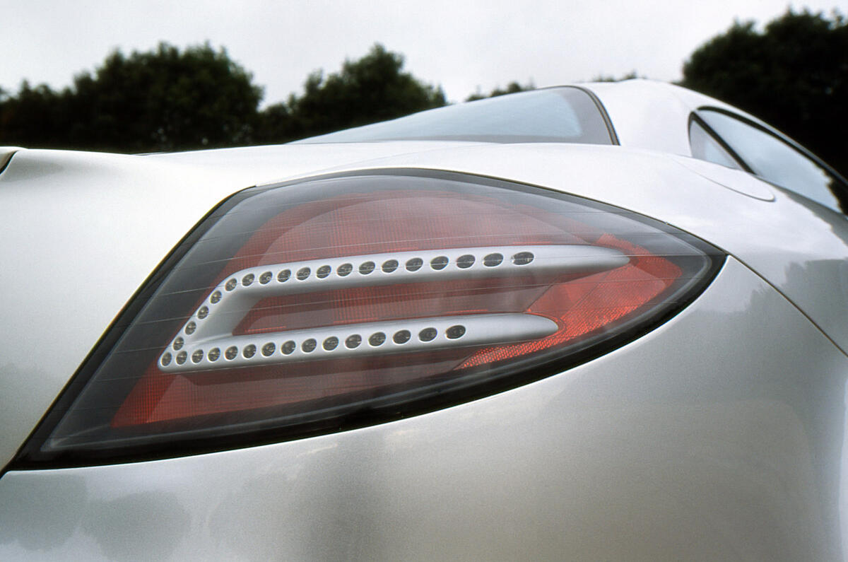 Greatest road tests ever: Mercedes-Benz SLR McLaren | Autocar