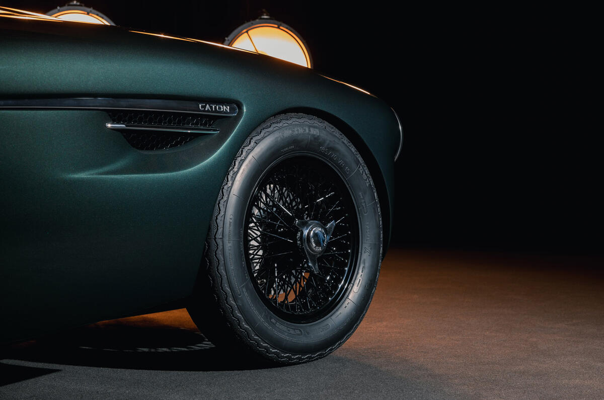 Envisage launches restomod arm with uprated Austin Healey | Autocar