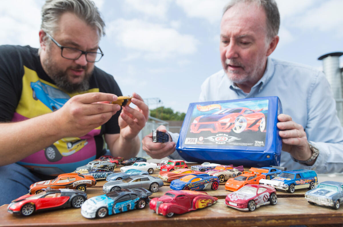 Pocket rockets: What makes Hot Wheels so collectible? | Autocar