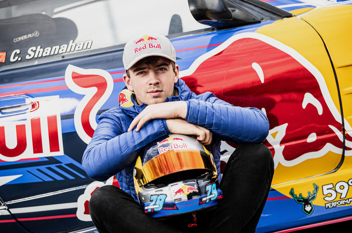 Irish teenager hoping for glory as Drift Masters European Championship ...