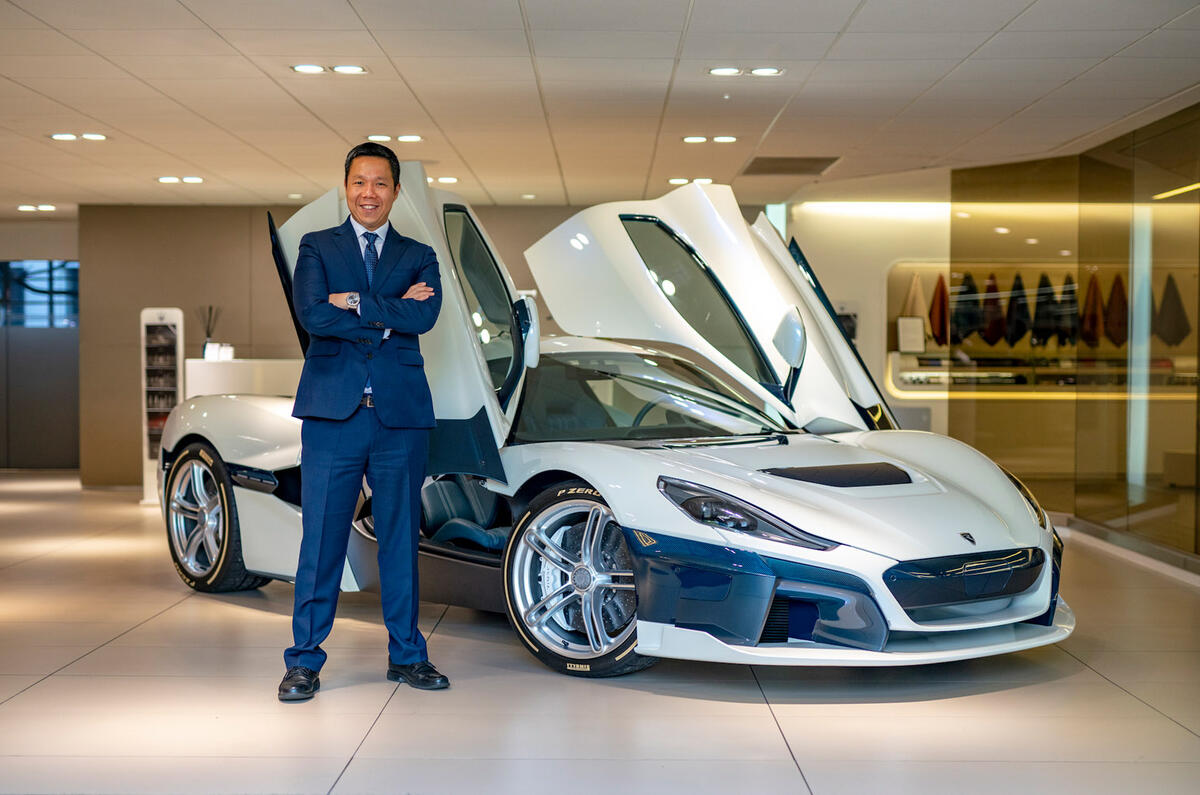 Industry analysis: HR Owen backs the luxury car market | Autocar