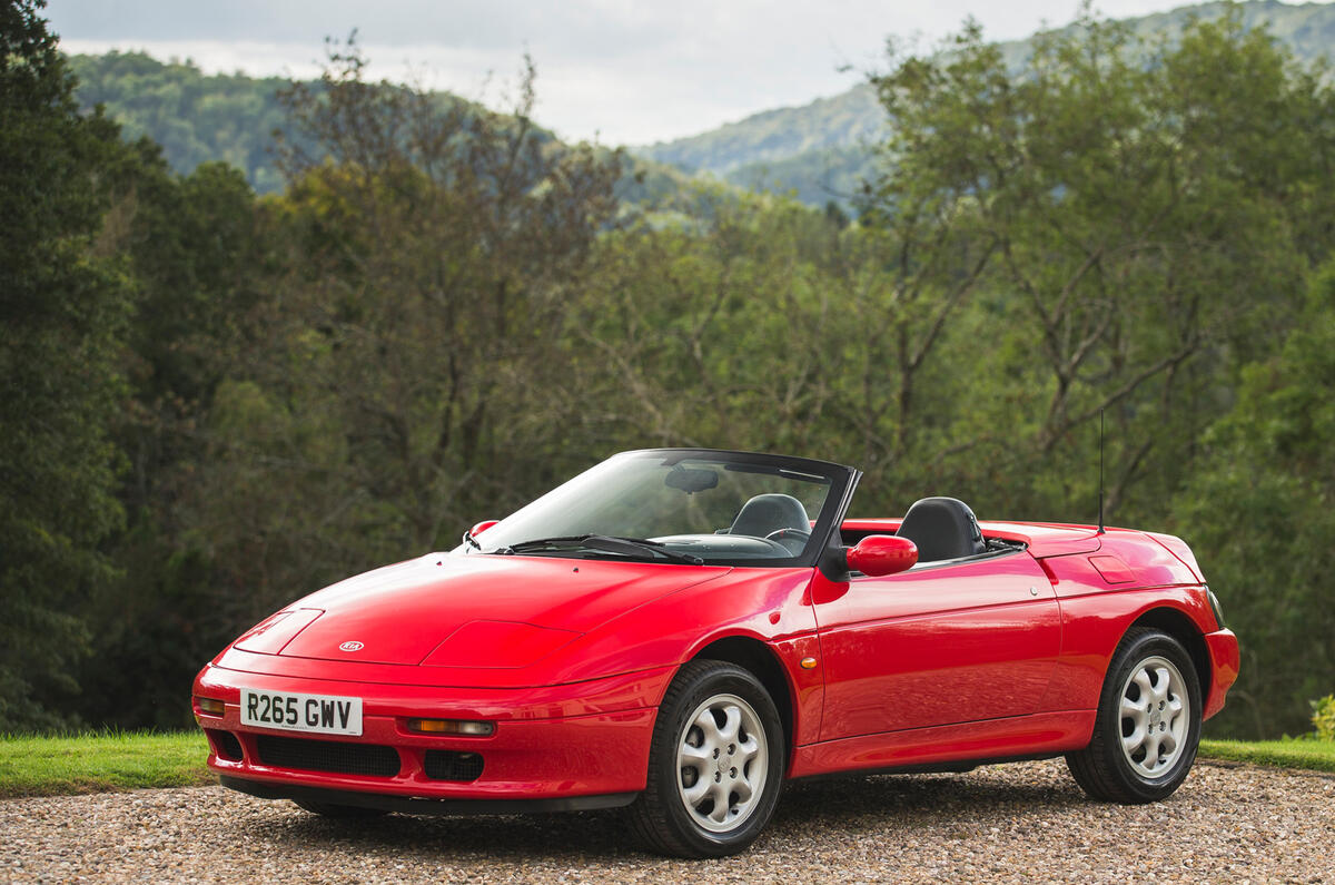 Handling by Lotus: revisiting the Kia Elan in 2021 | Autocar