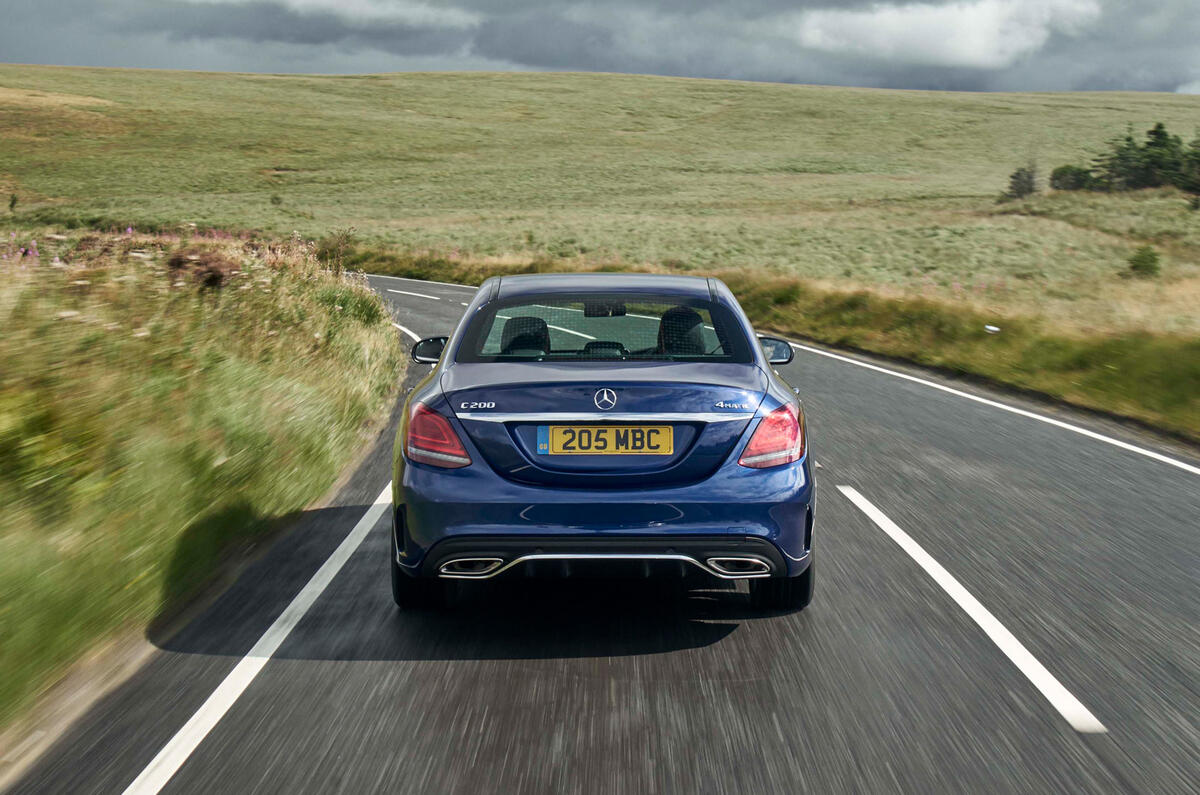 Nearly new buying guide: Mercedes-Benz C-Class | Autocar
