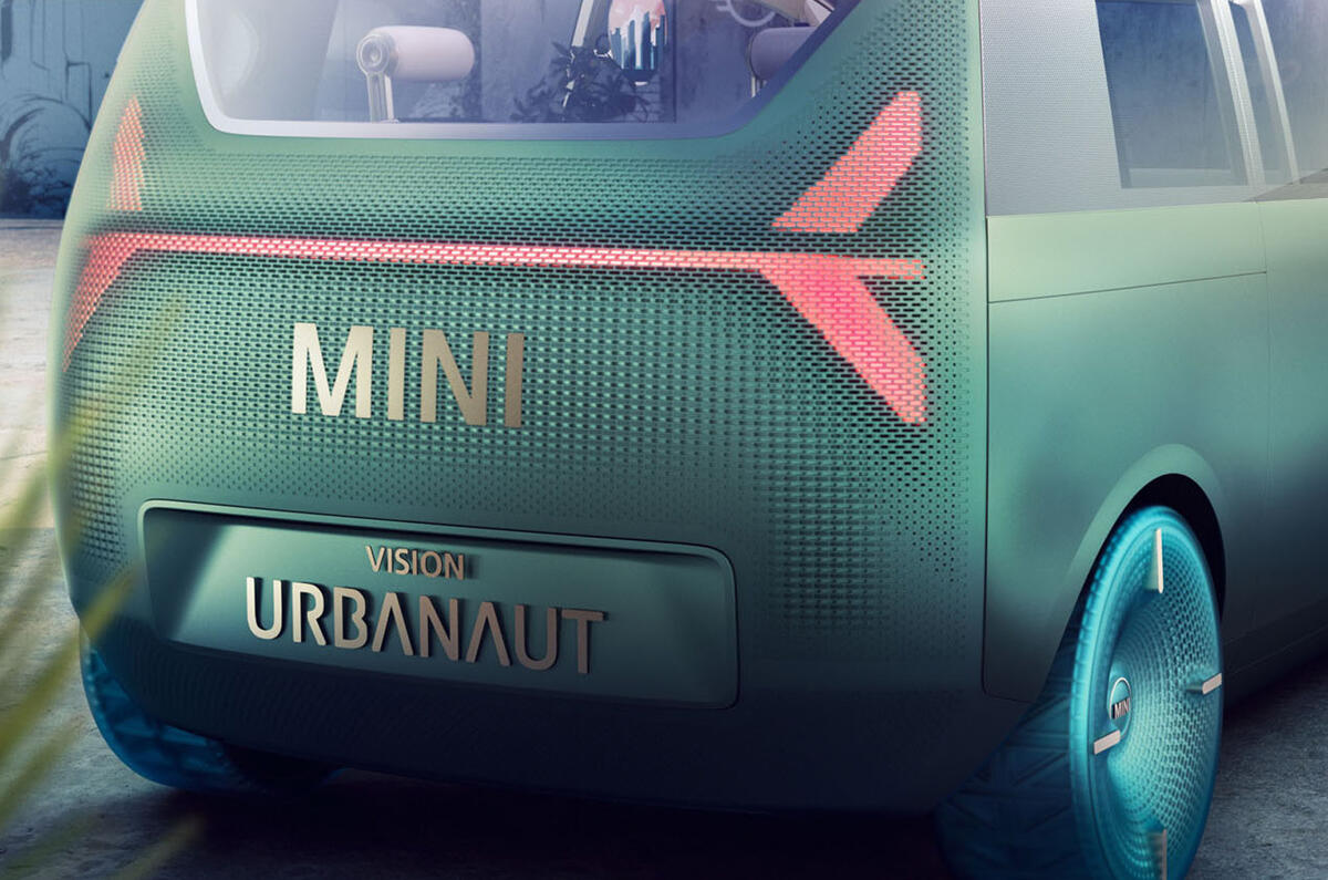 Radical Mini Urbanaut concept is blueprint for the brand's future | Autocar