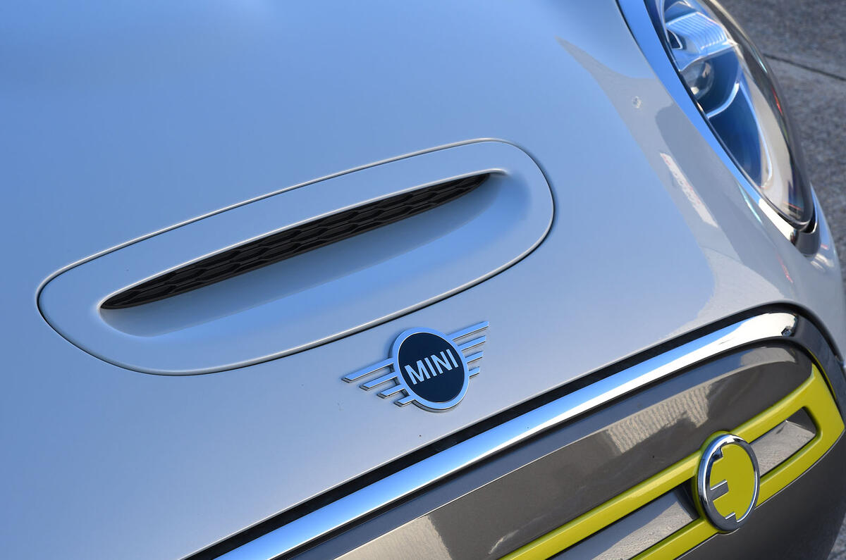 In search of the perfect EV: Life with the Mini Electric | Autocar