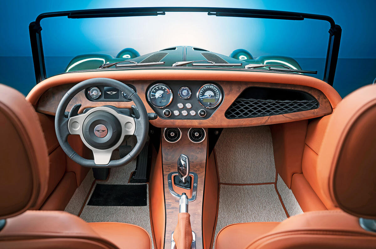 Morgan Plus Six is marque's first all-new model in 19 years | Autocar