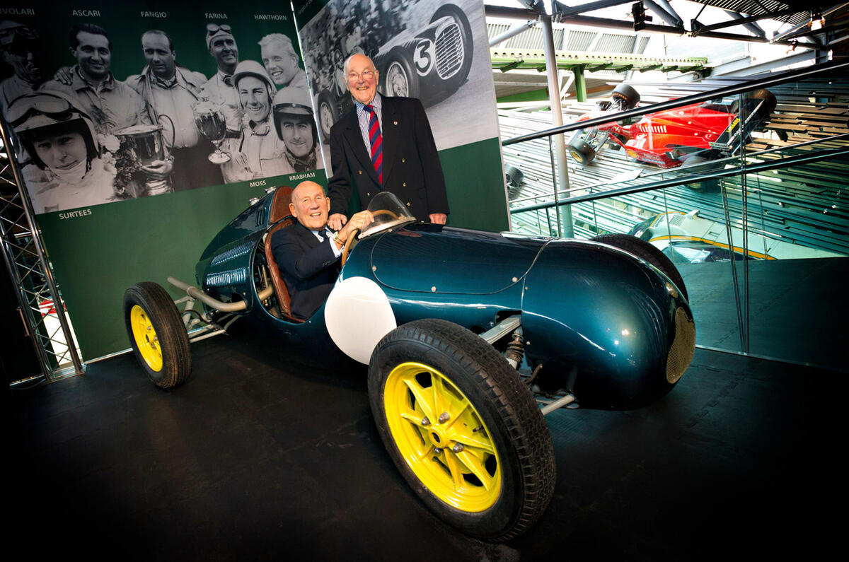 Murray Walker's co-commentators remember the motorsport hero | Autocar