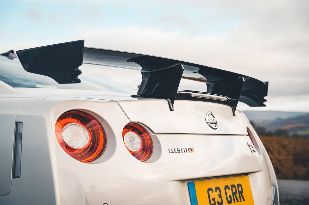 I'm still standing: the Nissan GT-R at 15 | Autocar