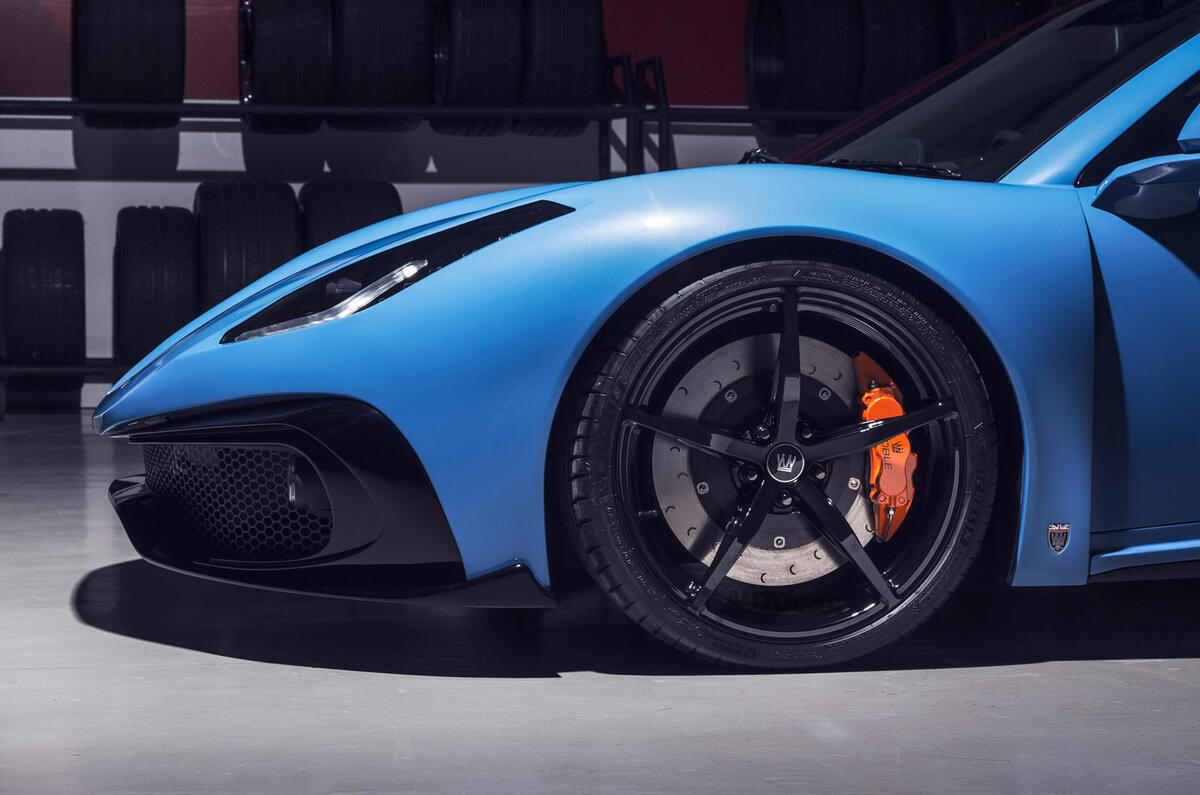 Exclusive: Noble returns with 550bhp, £150k M500 supercar | Autocar