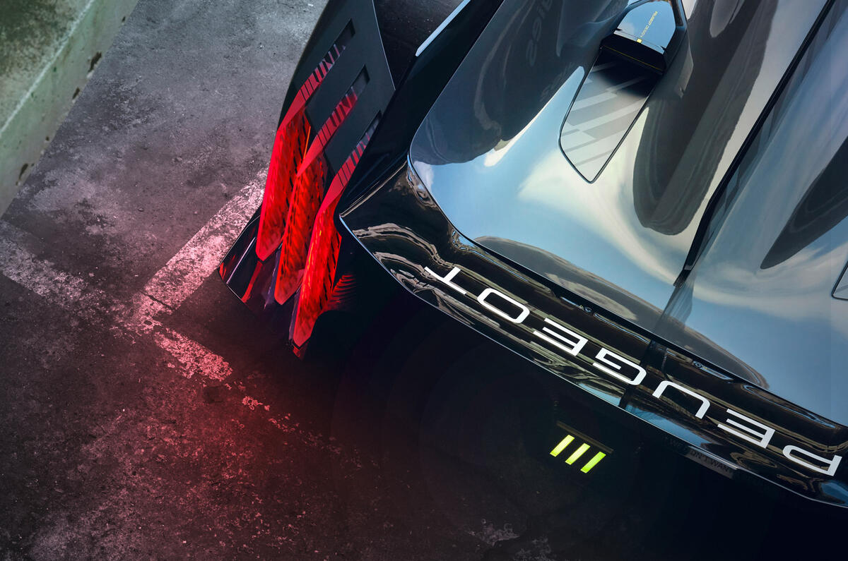Peugeot readies 9X8 hypercar for race debut at 2022 Le Mans | Autocar