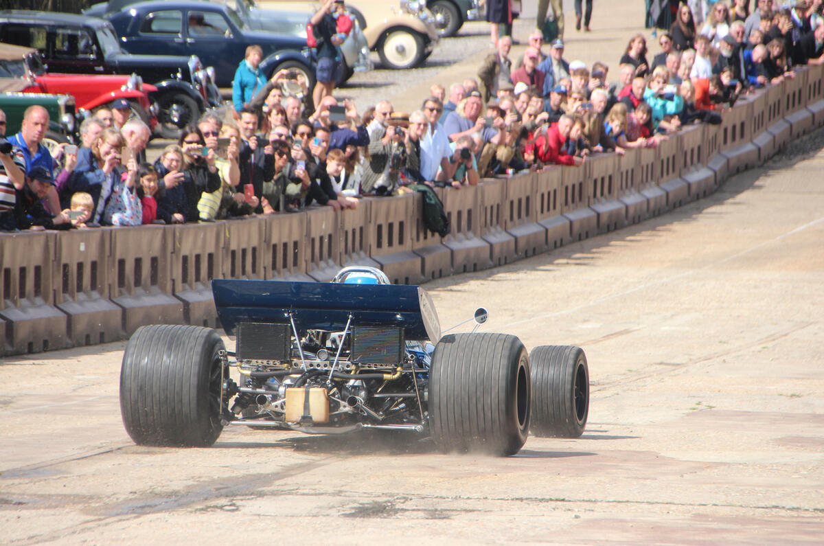 Racing lines: Bringing back Brooklands | Autocar