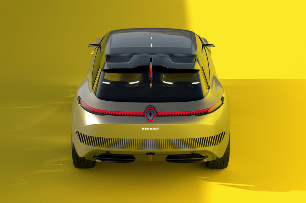 Renault Morphoz concept previews electric SUV | Autocar