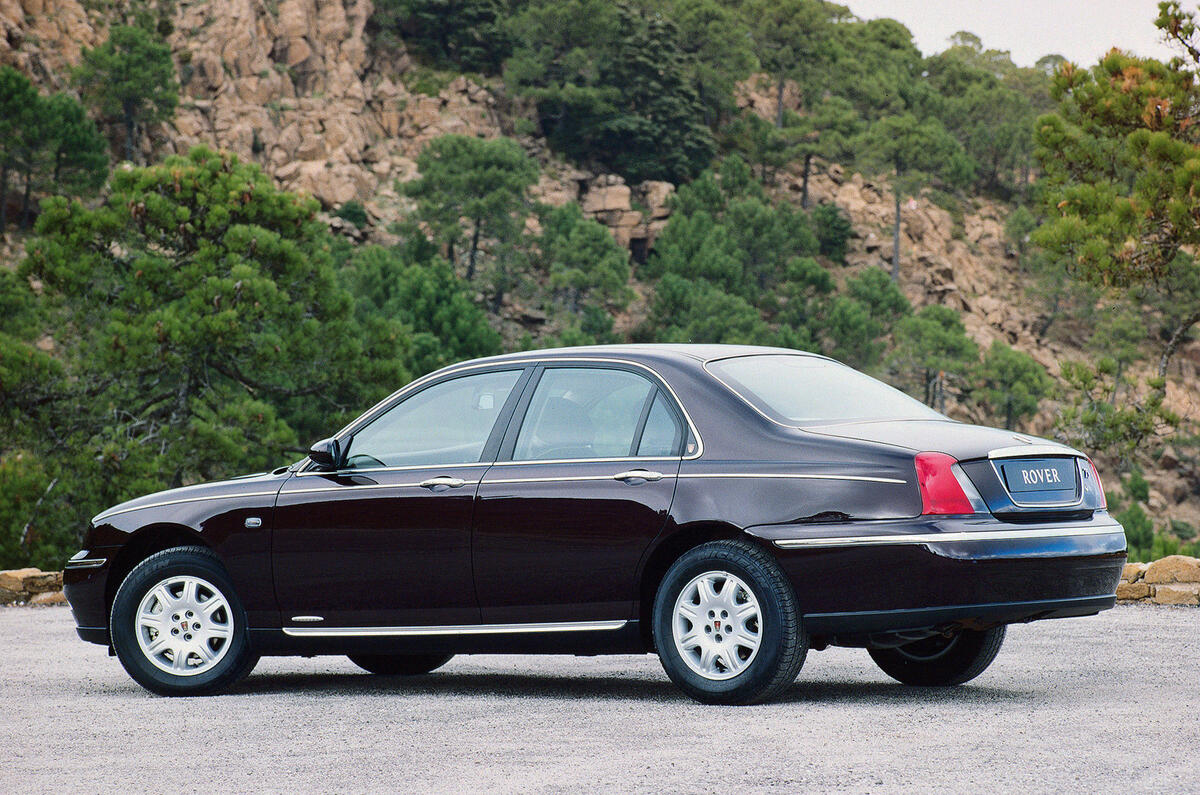 Used car buying guide: Rover 75 | Autocar